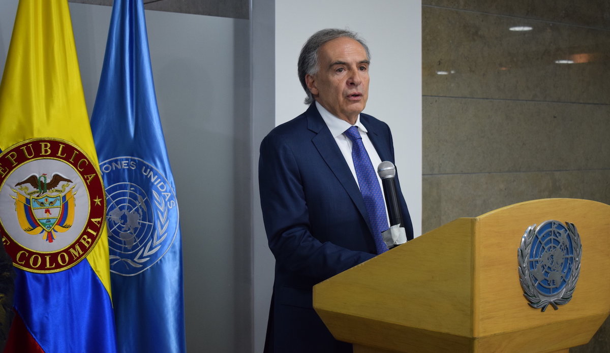 Principales Mensajes Del Representante Especial Del Secretario General