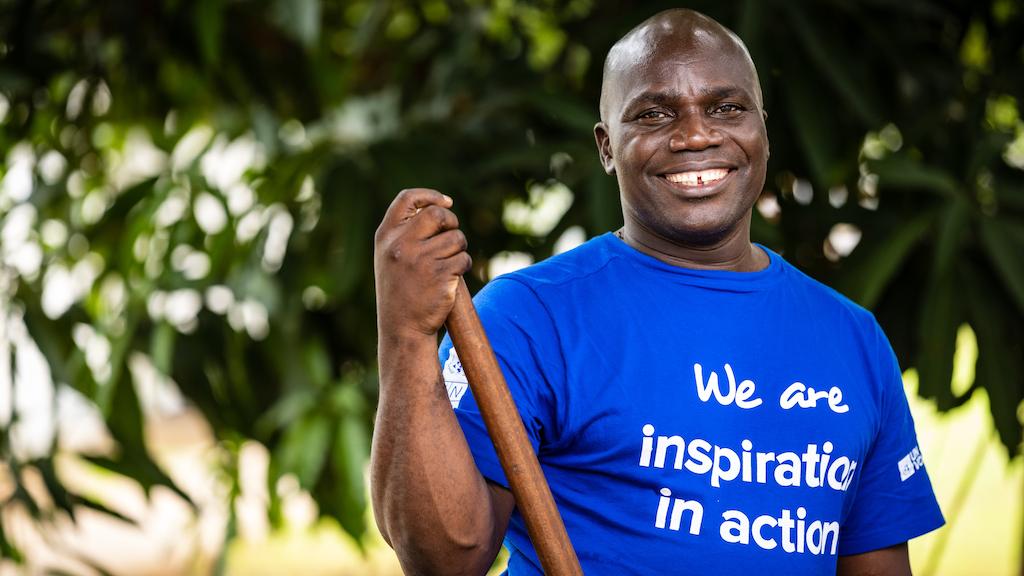 “Being a UN Volunteer is about embracing the community”: Jason William ...