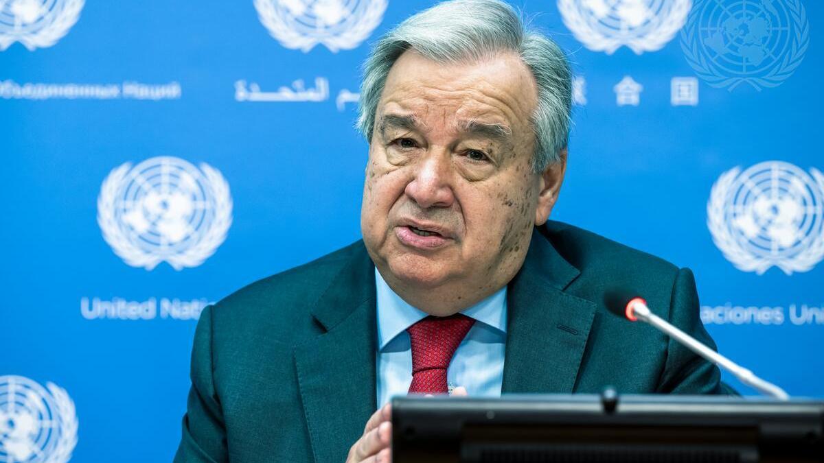 Secretary-General acknowledges progress in the implementation of the ...