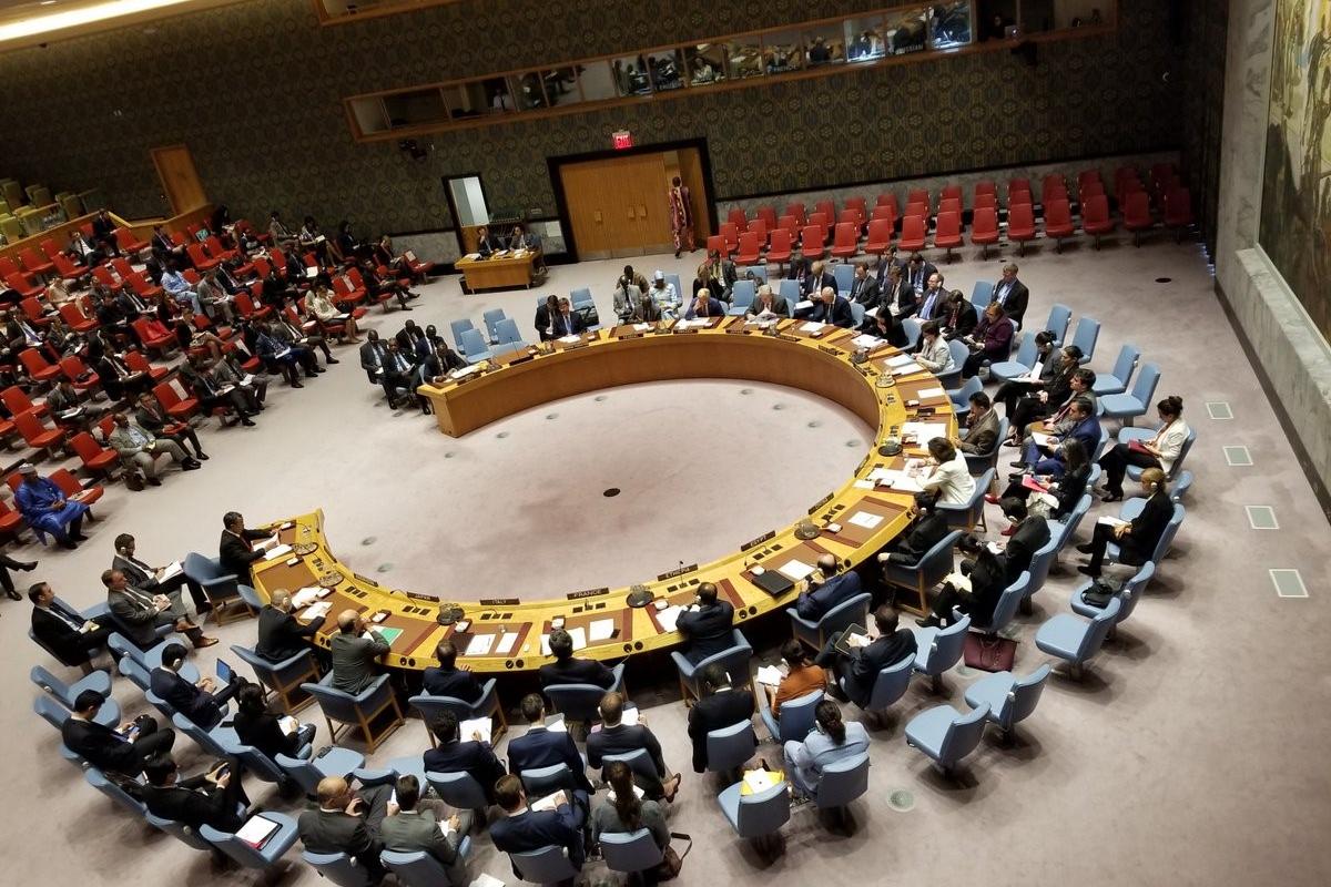 Security Council Press Statement on Terrorist attack against the joint ...