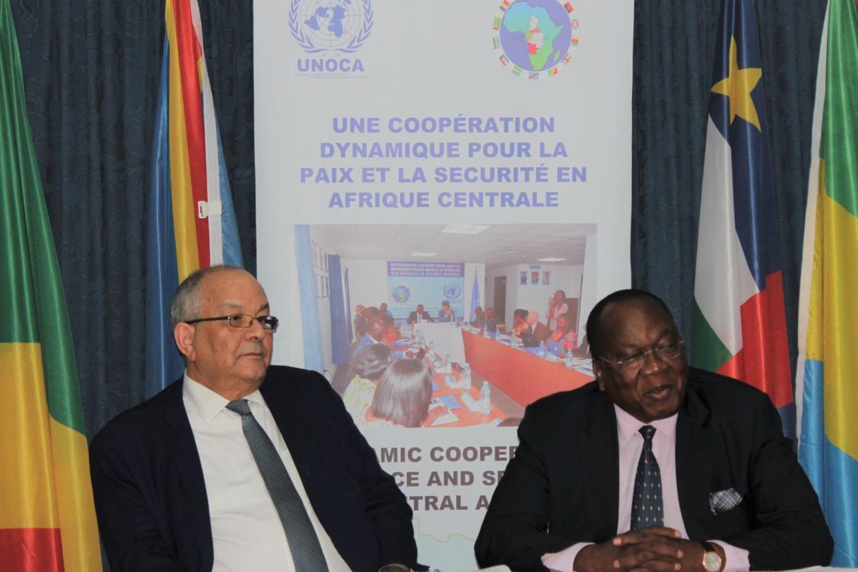 ECCAS AND UNOCA CALL FOR PEACEFULL LEGISLATIVE AND MUNICIPAL ELECTIONS ...