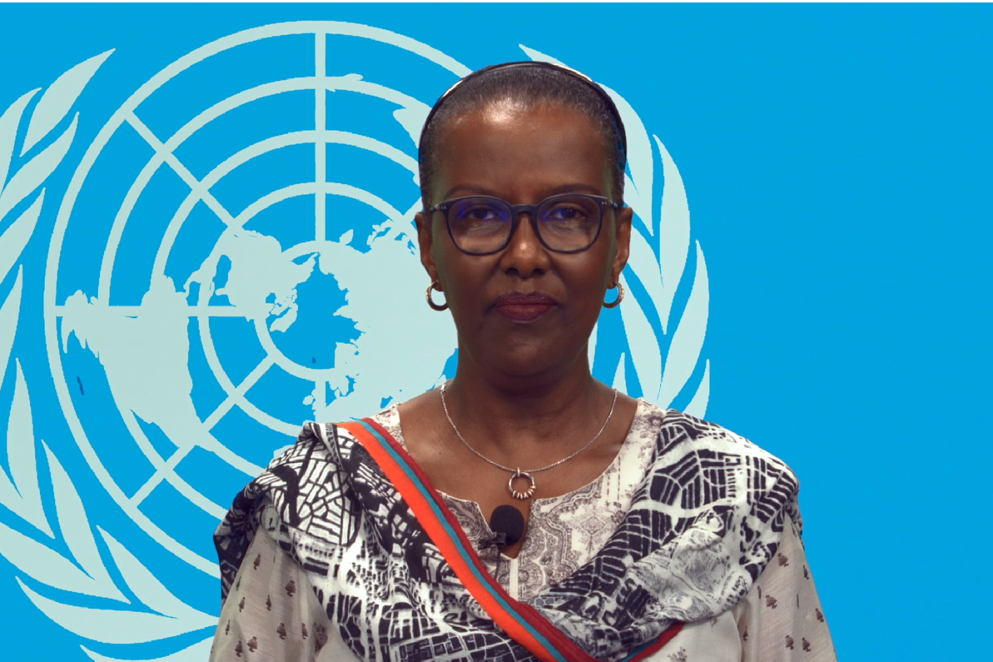 End-of-year message from the Special Representative of the United ...