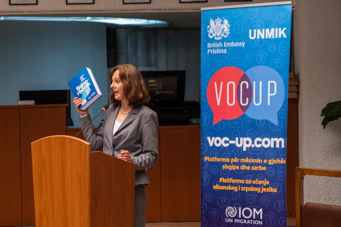 More than a dictionary: Marking three years of collaboration to promote ...